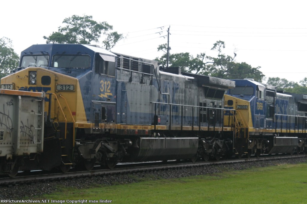 CSX 312